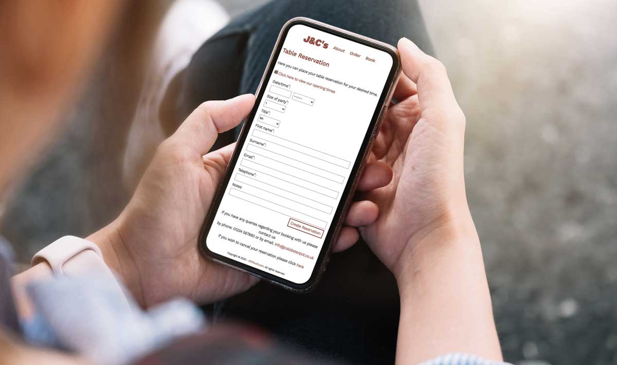 Online Reservations | Eposbuddy