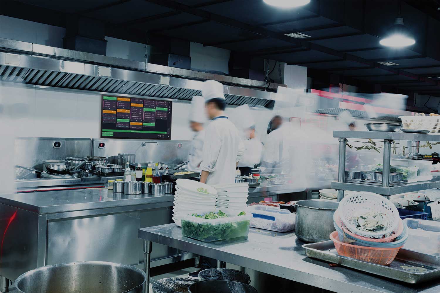 Kitchen Management System | Eposbuddy