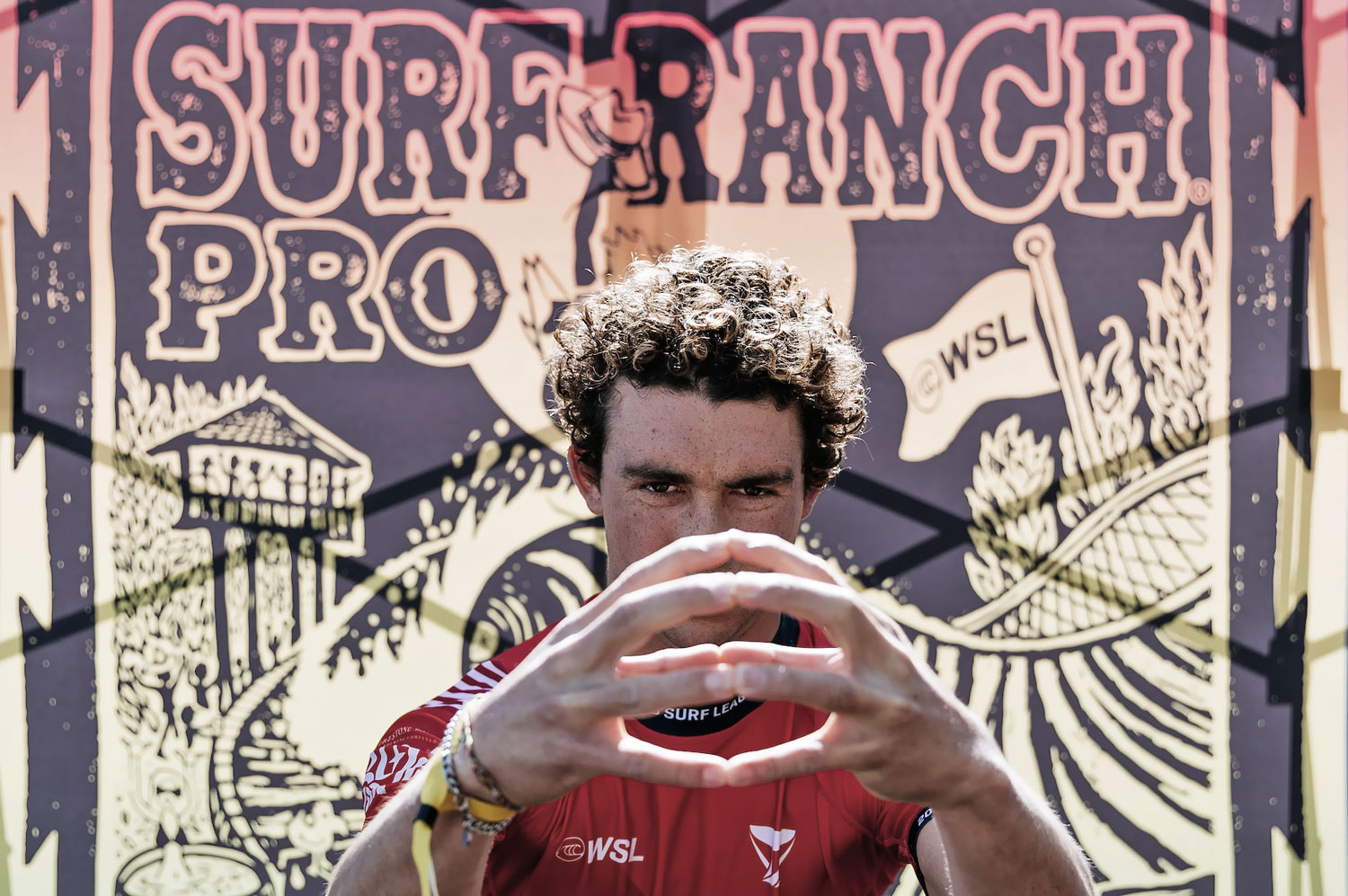 Carissa and Colapinto Conquer Chlorine Walls