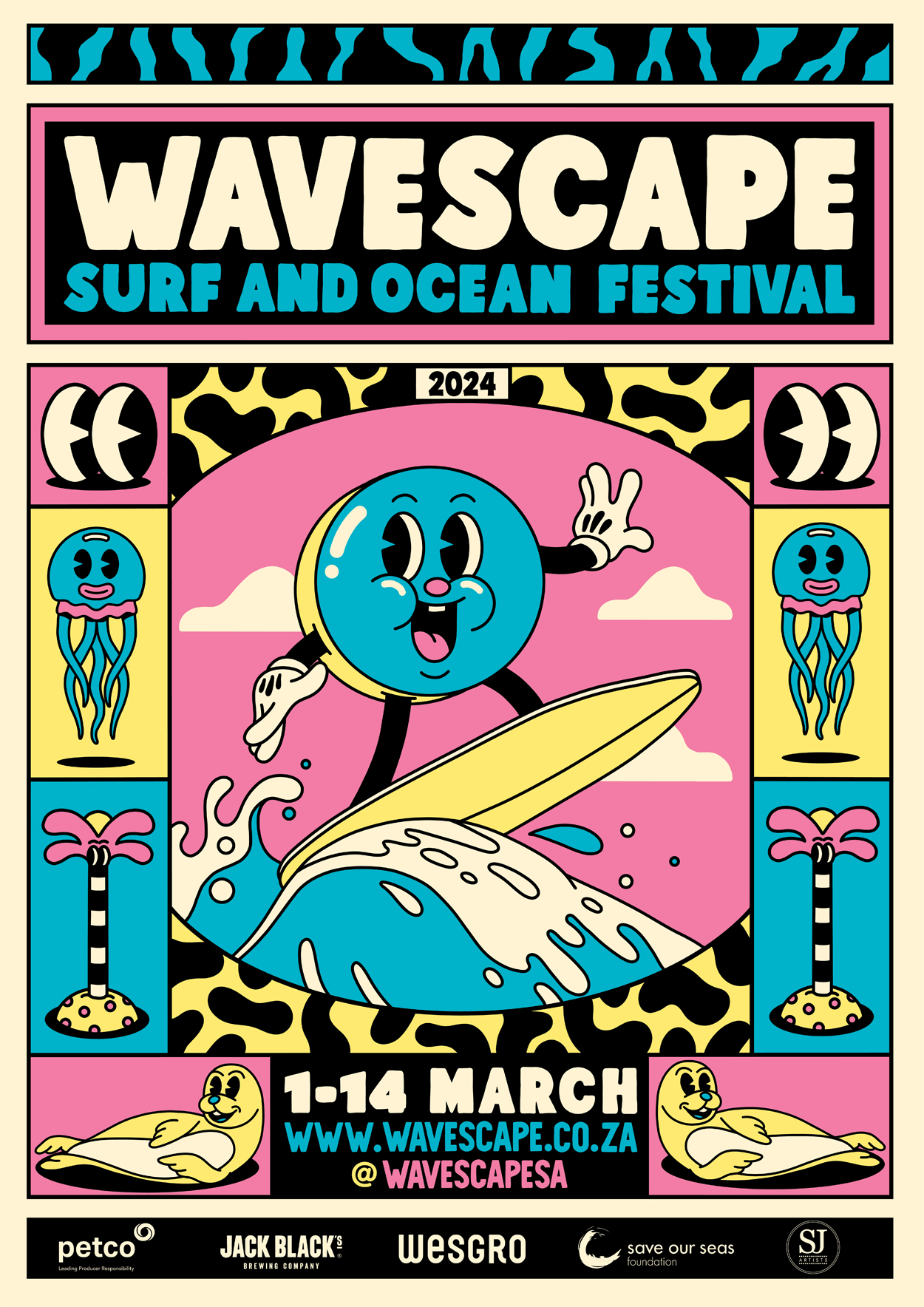 Wavescape Festival Celebrates 20 Years