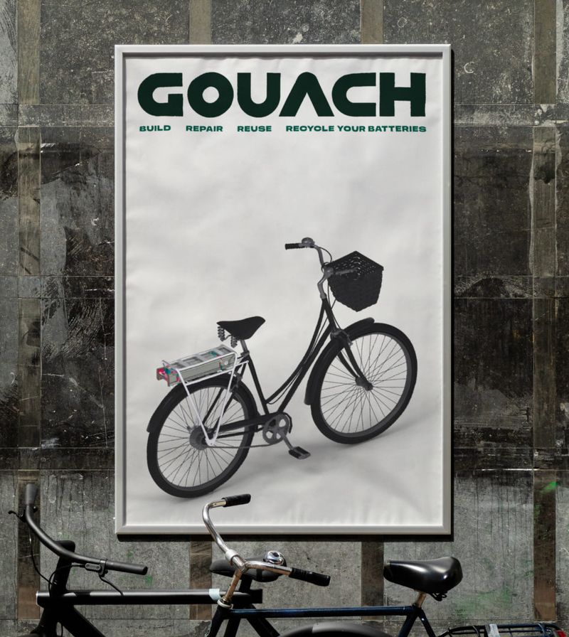 LORD | Gouach