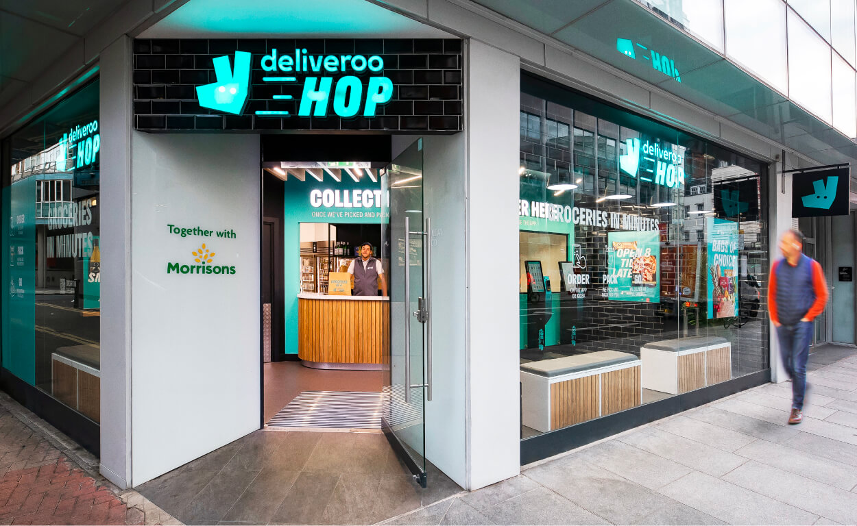 How OrderGrid elevated Deliveroo Hop's customer retention & CLV with no ...