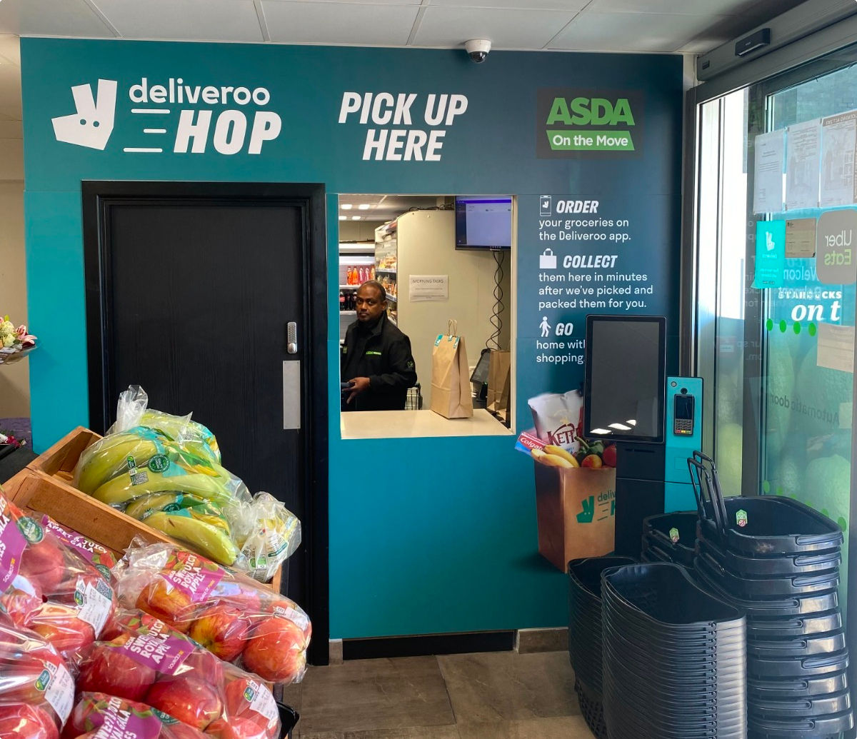 OrderGrid's Impact on ASDA’s Back-of-Store Fulfillment