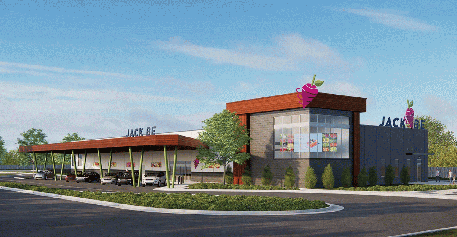 How OrderGrid Propelled JackBe to a 4.9 Customer Rating in Drive-Thru ...