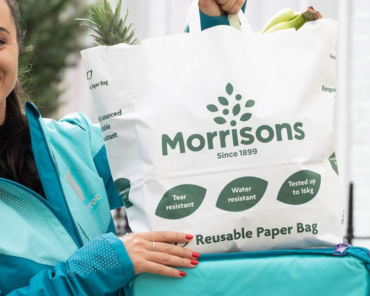 Morrisons' Sales and Brand Expansion Through OrderGrid's On-Demand ...