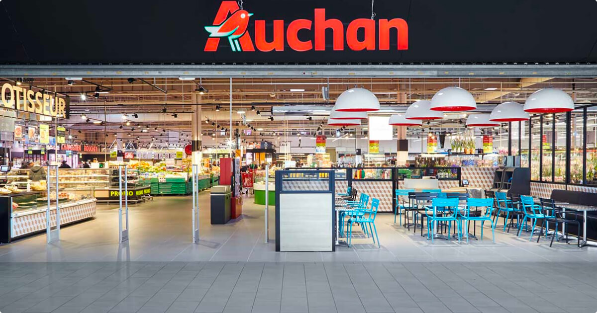 Auchan's Hybrid Retail Success with OrderGrid's Back-of-Store ...