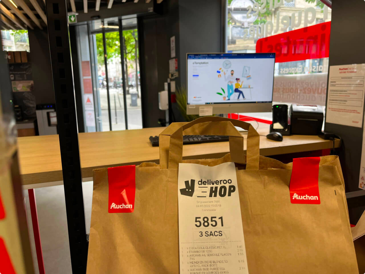 Auchan's Hybrid Retail Success with OrderGrid's Back-of-Store ...