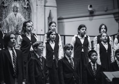 Charlotte's Premier Choral Program — Charlotte Choir School