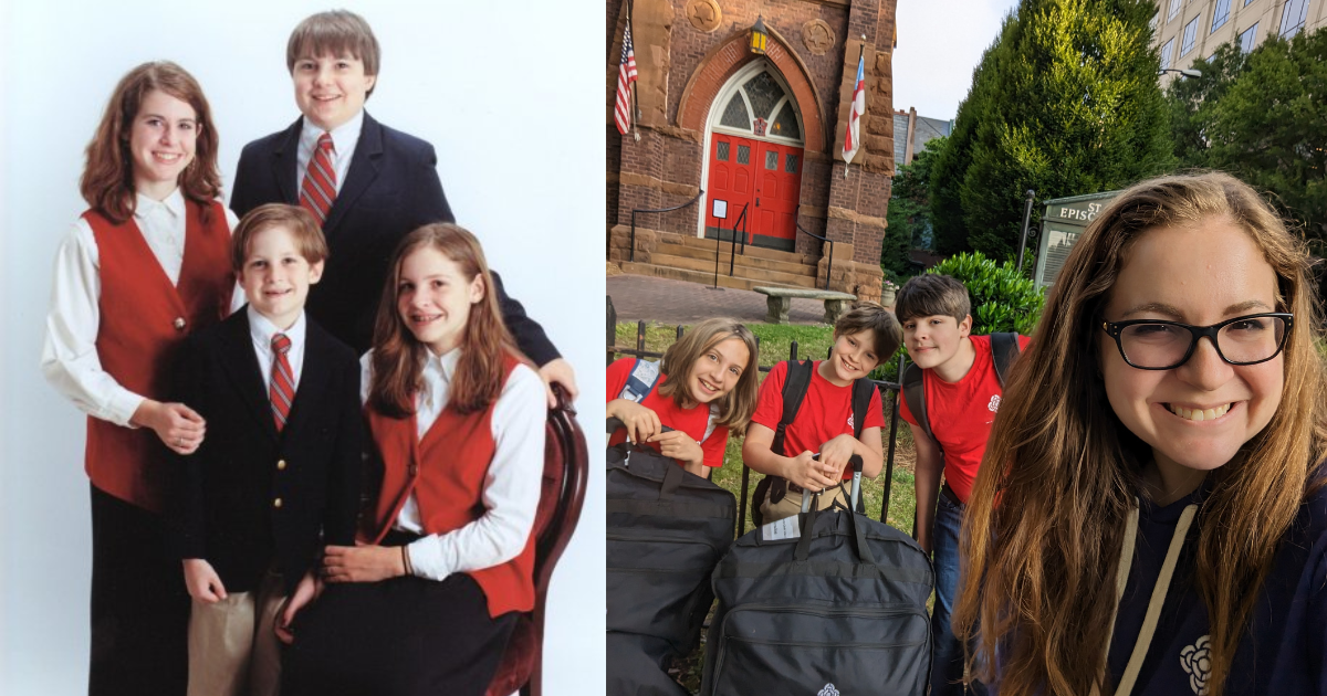 From Charlotte Choir School Alumni to Charlotte Choir School Parent, A ...