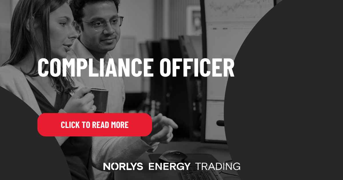 Job Post - Compliance Officer