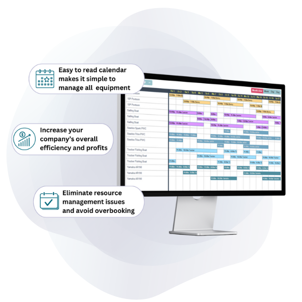 Jet Ski Rental Software | Watersports Booking Software for Tours