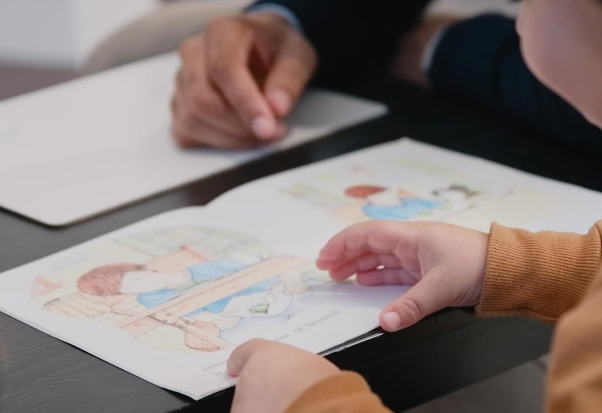 Toddlers CAN Read with Spencer Russell