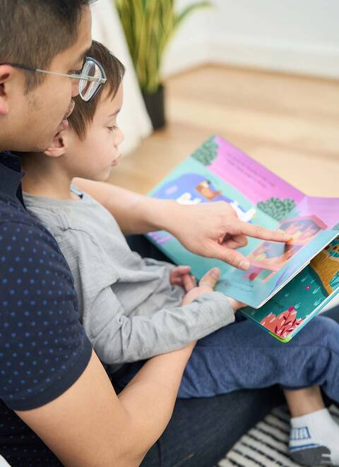 Toddlers CAN Read with Spencer Russell