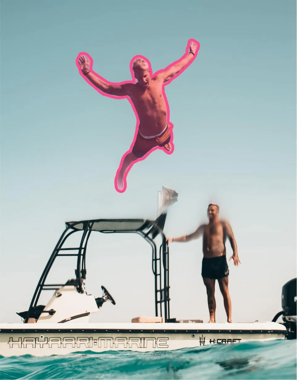 Remove unwanted objects and get a perfect photo!