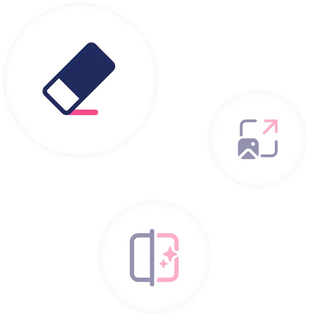 Remove unwanted objects and get a perfect photo!