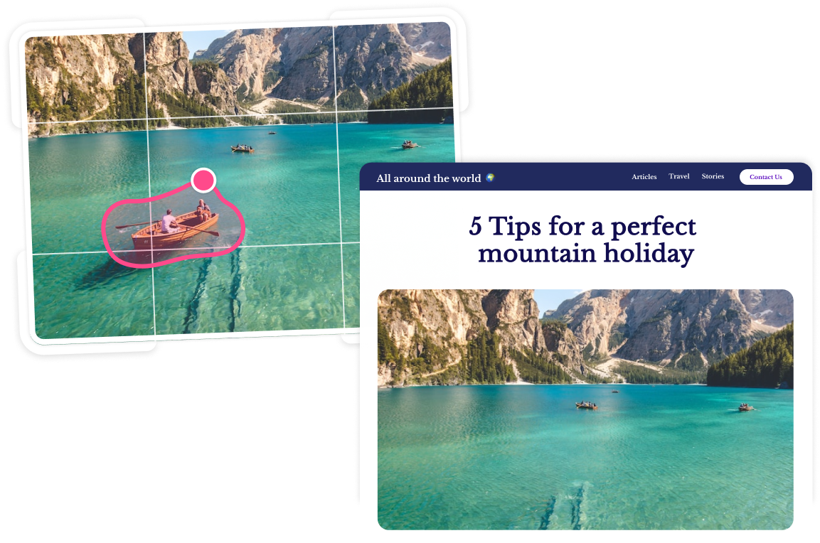 Advanced Object Eraser - Remove People and Objects Effortlessly