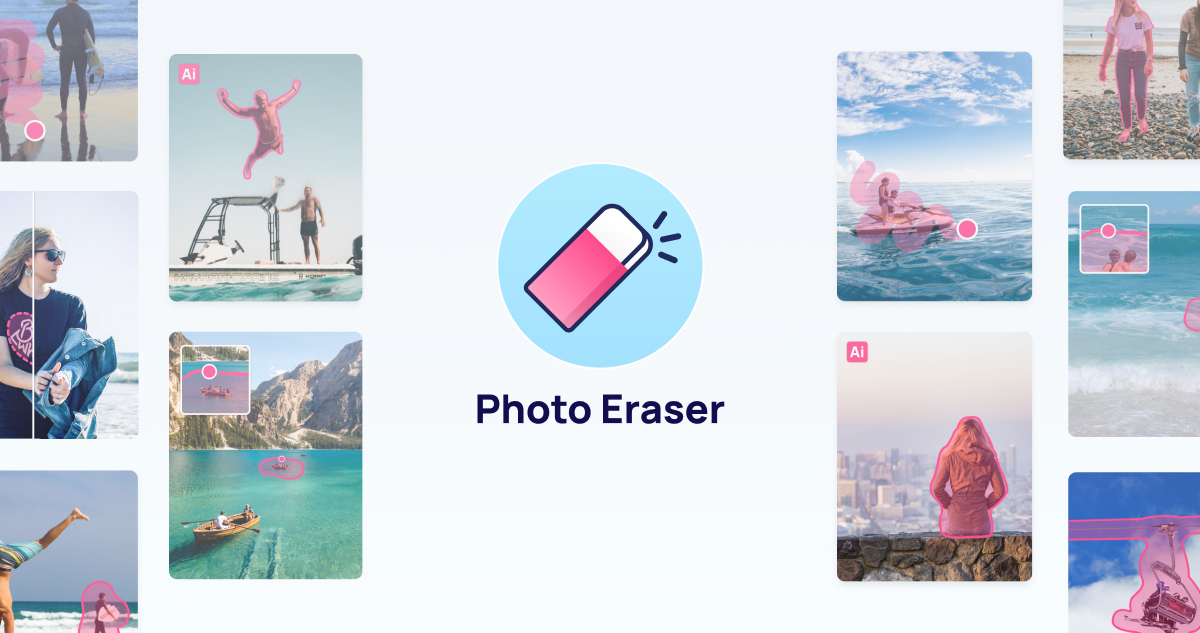 Remove unwanted objects and get a perfect photo!
