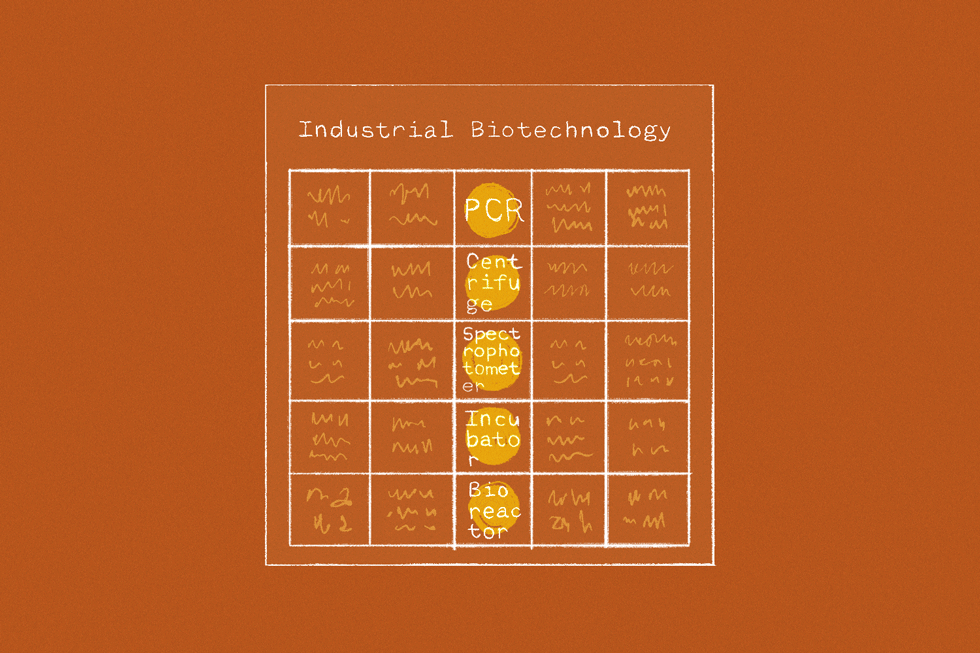 Lab Equipment List for Industrial Biotechnology Research