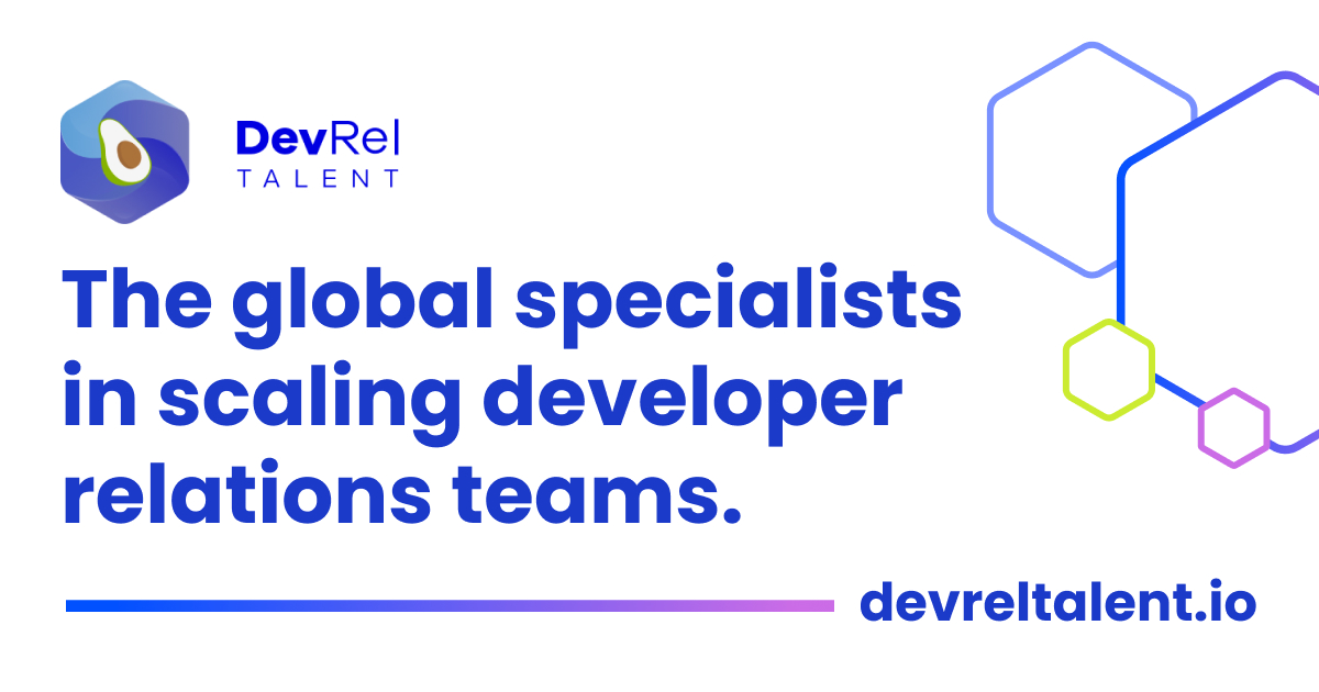 DevRel Talent