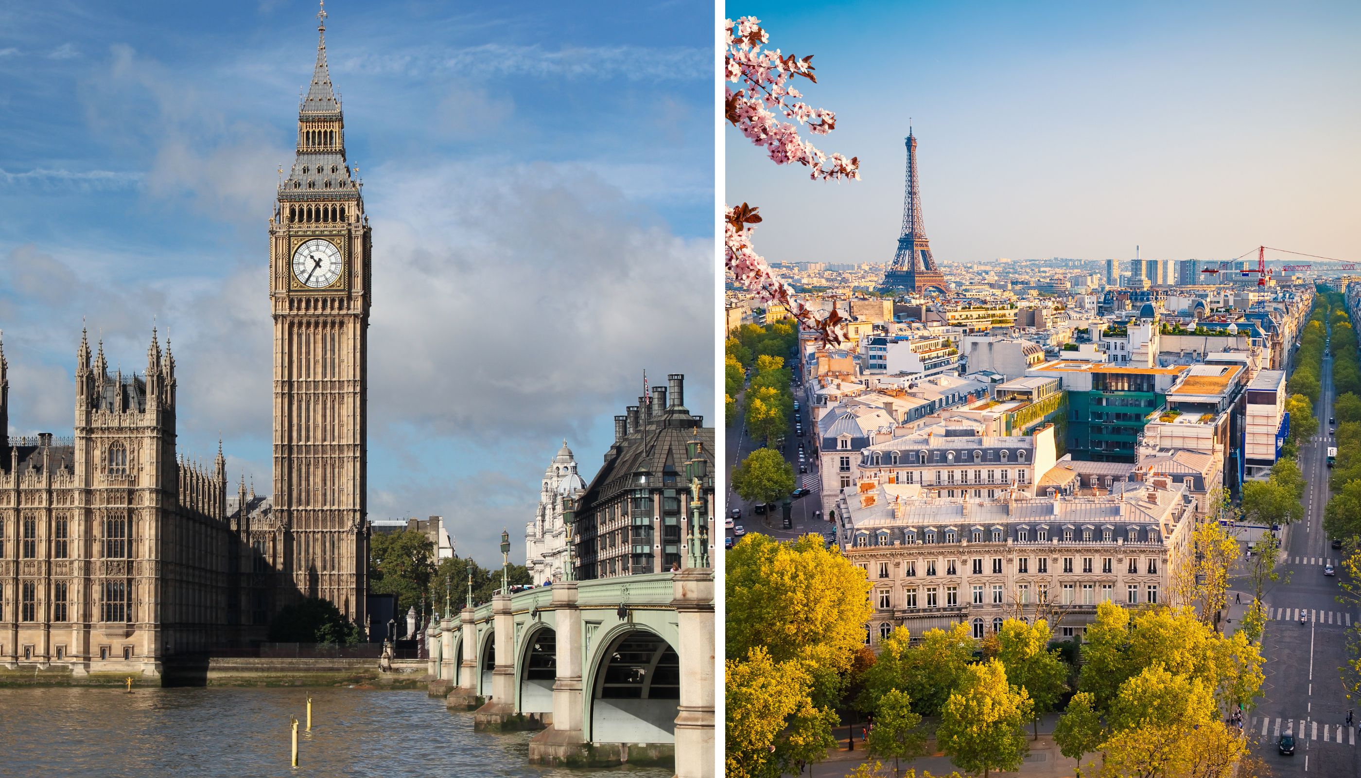 London & Paris | Katie Bean Travels