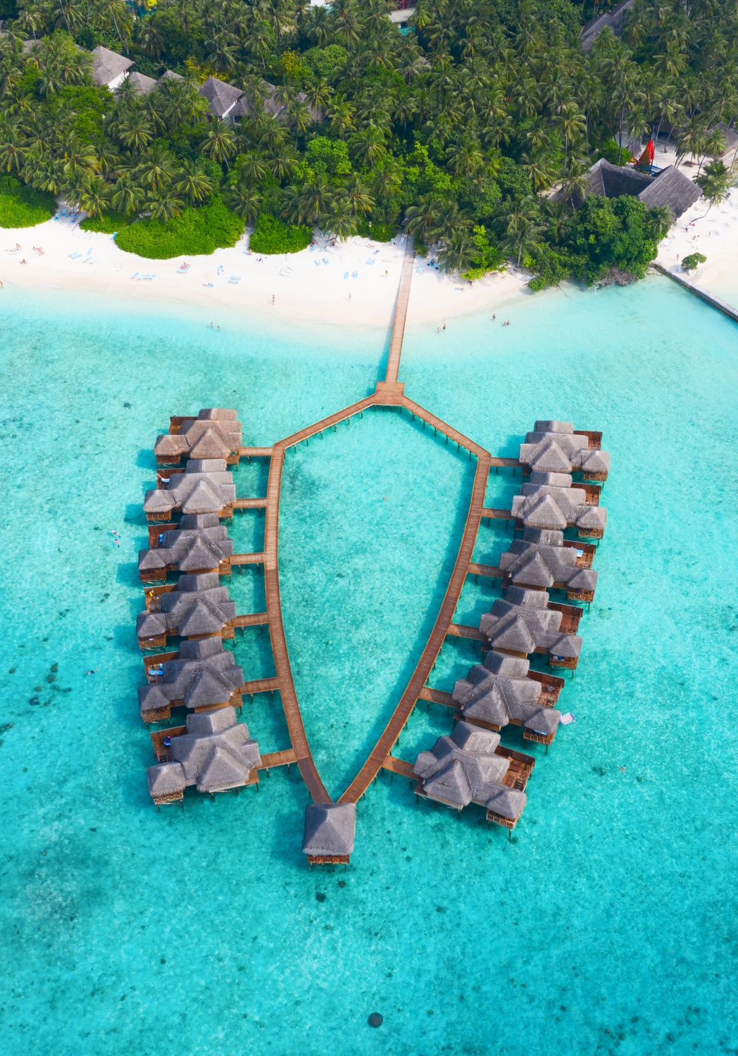 The Maldives | Katie Bean Travels