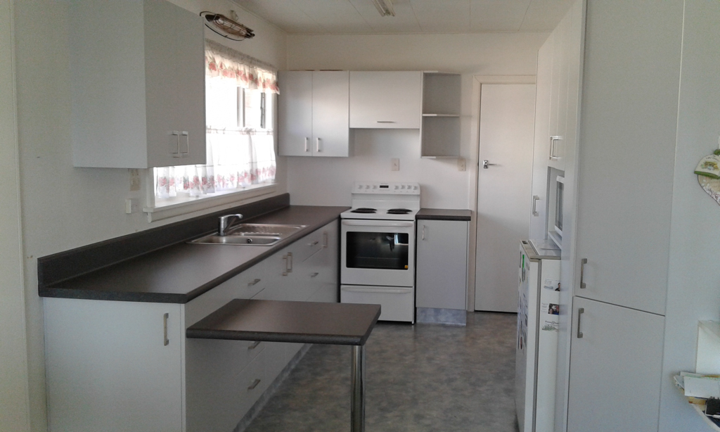 About - Kitchen Renewal