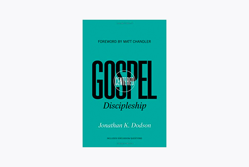 Gospel-Centered Discipleship - Resources