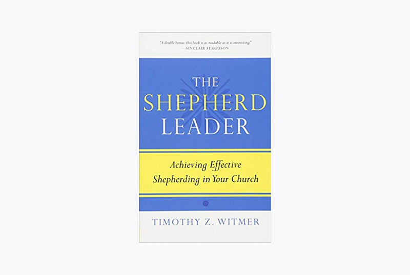 The Shepherd Leader - Resources
