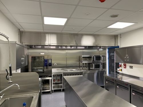 Heathrow Fire Station HQ & Fire Station East | Fire Protection LTD