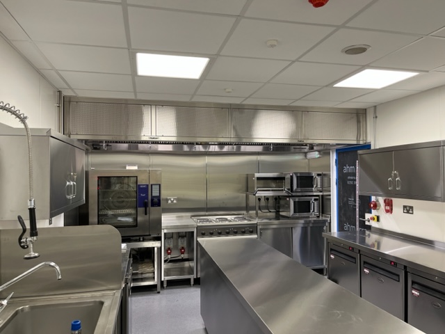 Heathrow Fire Station HQ & Fire Station East | Fire Protection LTD