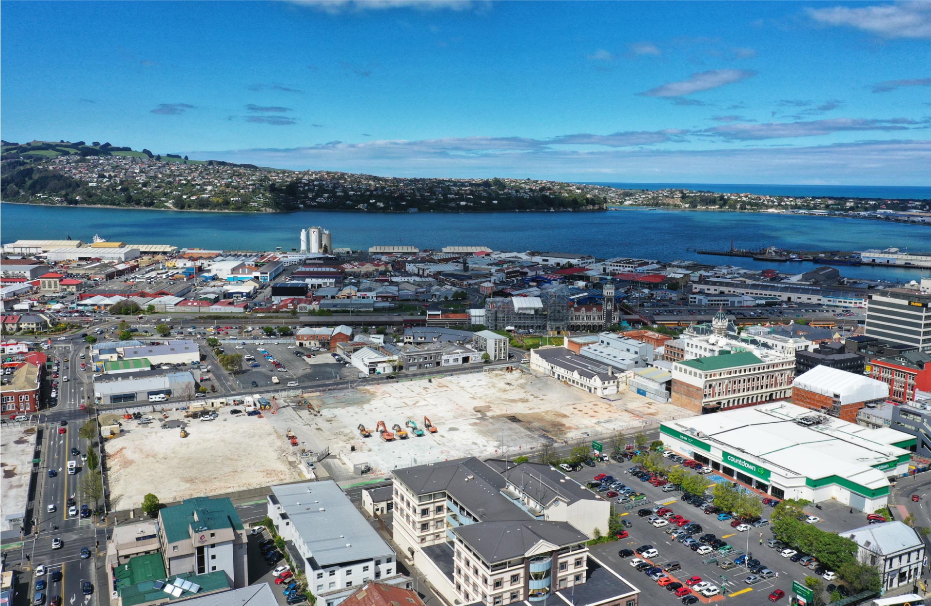The New Dunedin Hospital Build