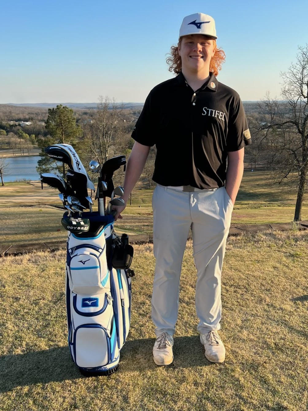 Online Golf Community Rallies Around Elijah
