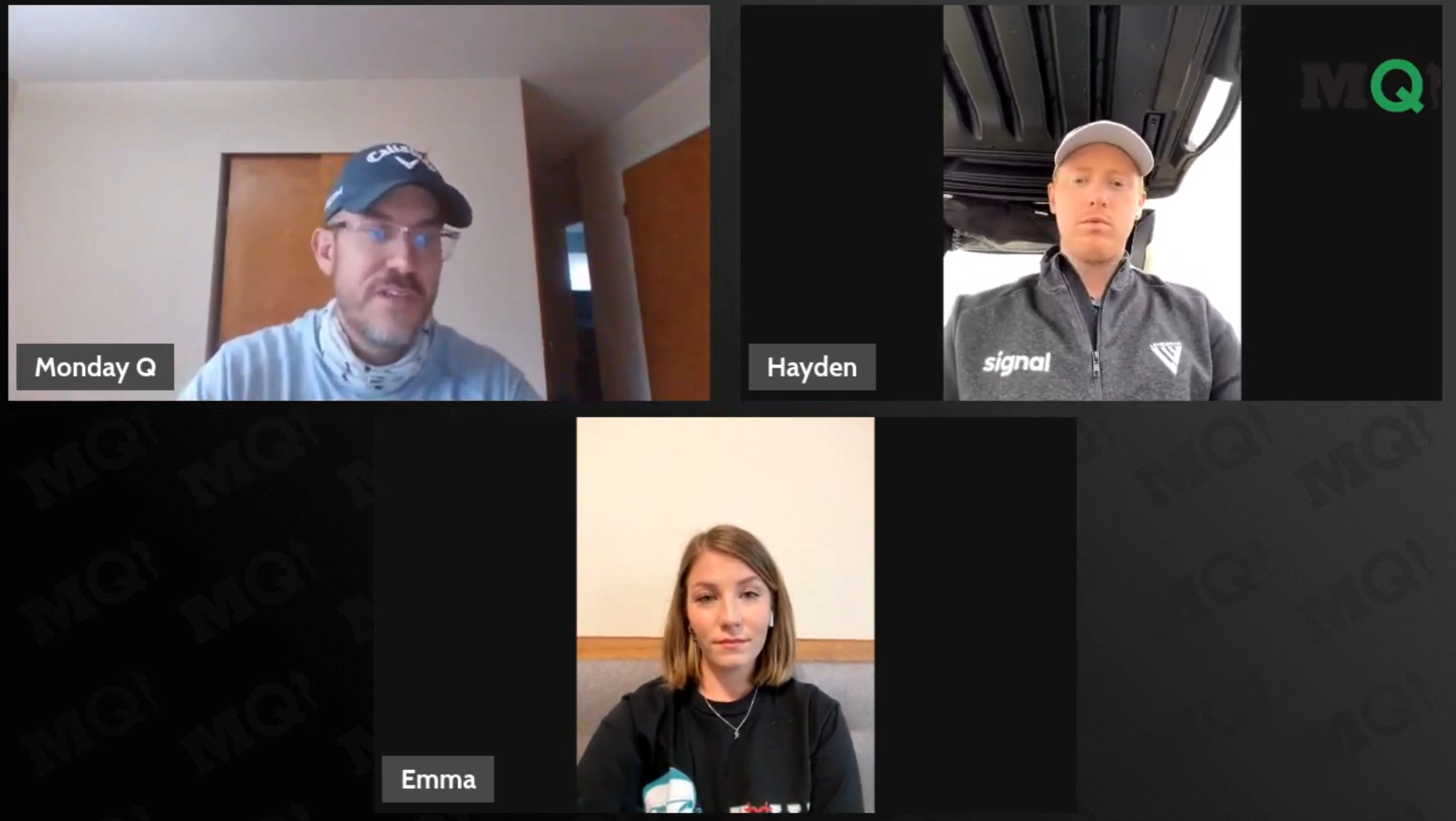 Hayden and Emma Springer - Subscriber Only Interview