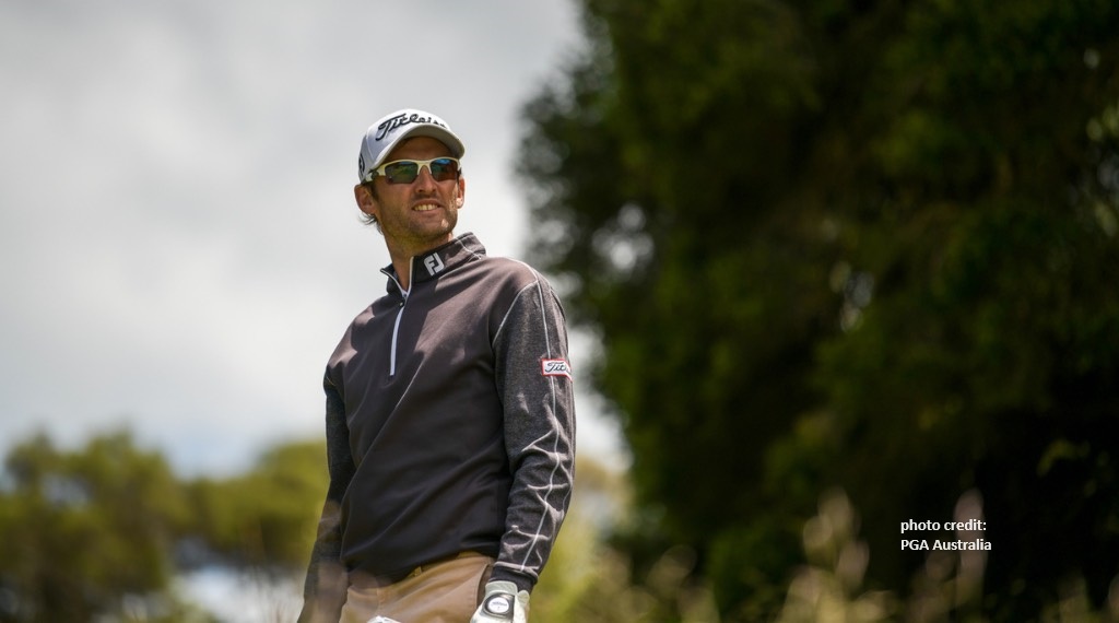 The Next Chapter of Michael Sim