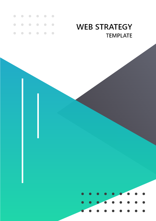 Web Statergy Template | Proposal Software | Proposal Template