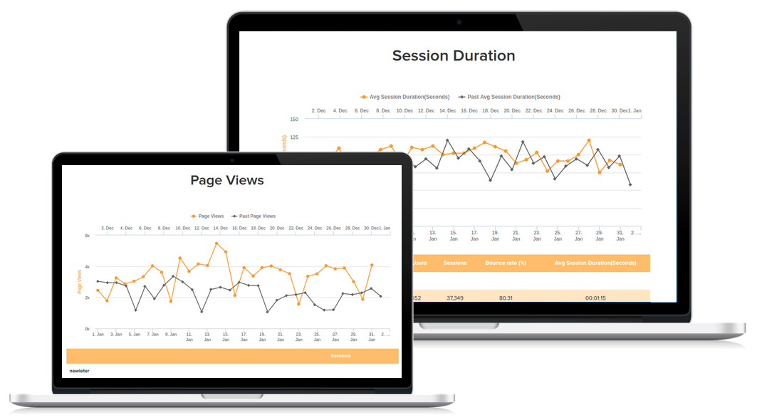 Google Ads Analytics Reports | ReportGarden