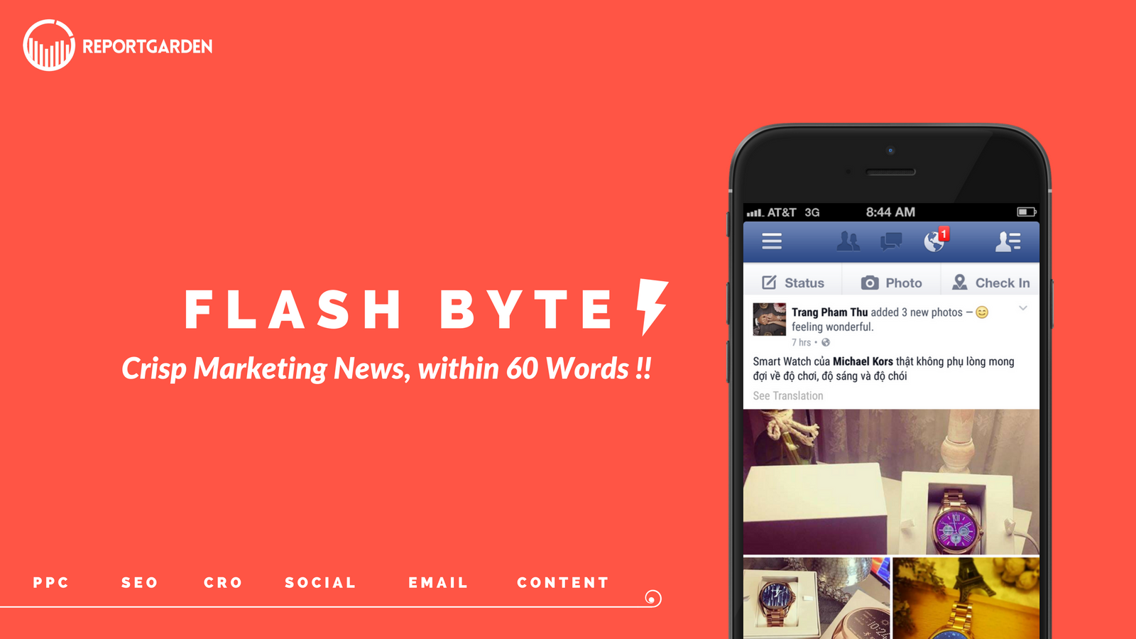 Facebook now revamps News Feed algorithm!! | Report Garden