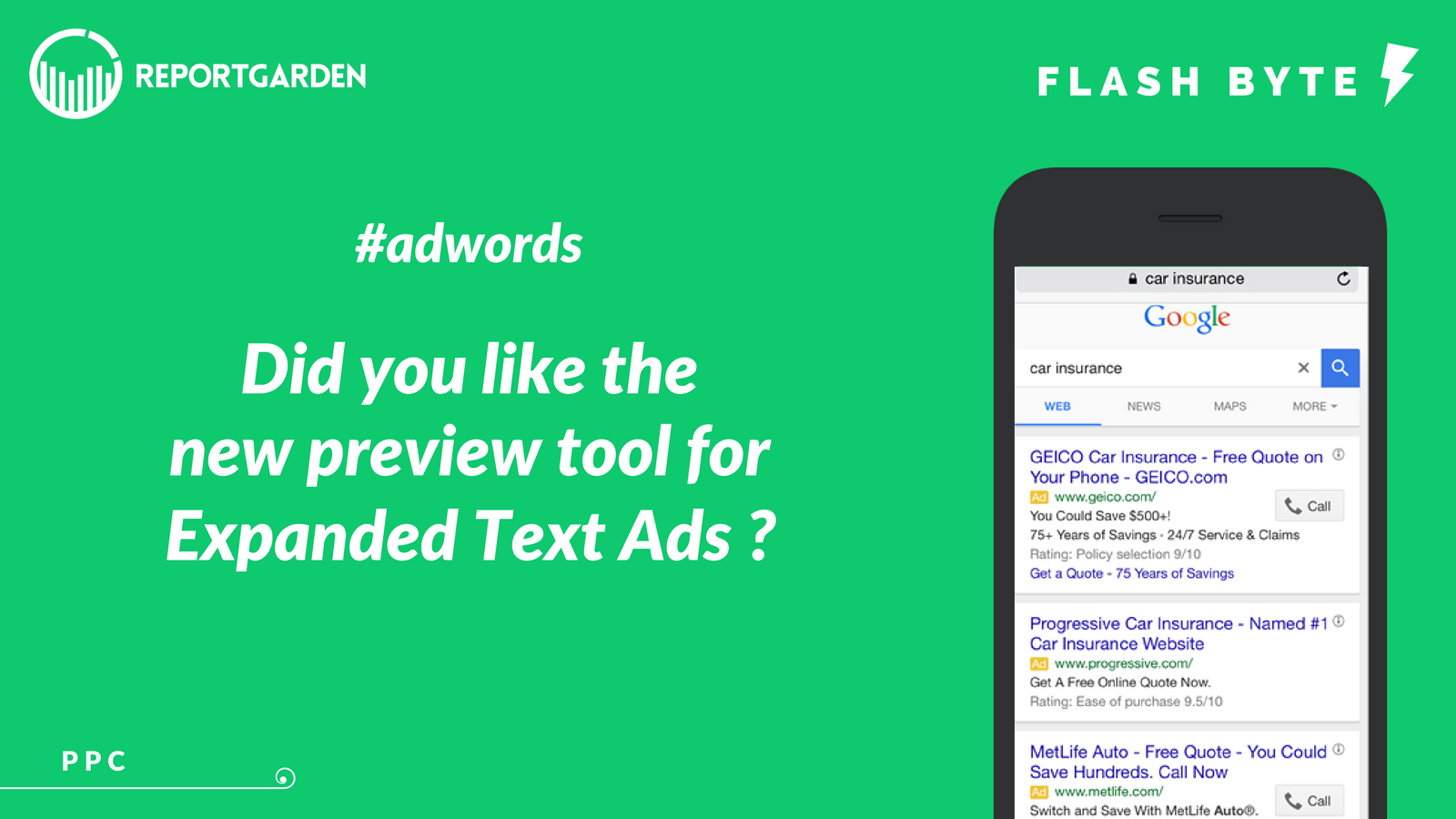 Improved Ad preview for Expanded Text Ads | Report Garden