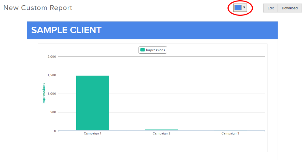 Google Ads reports and advanced campaign selection filters | Report Garden