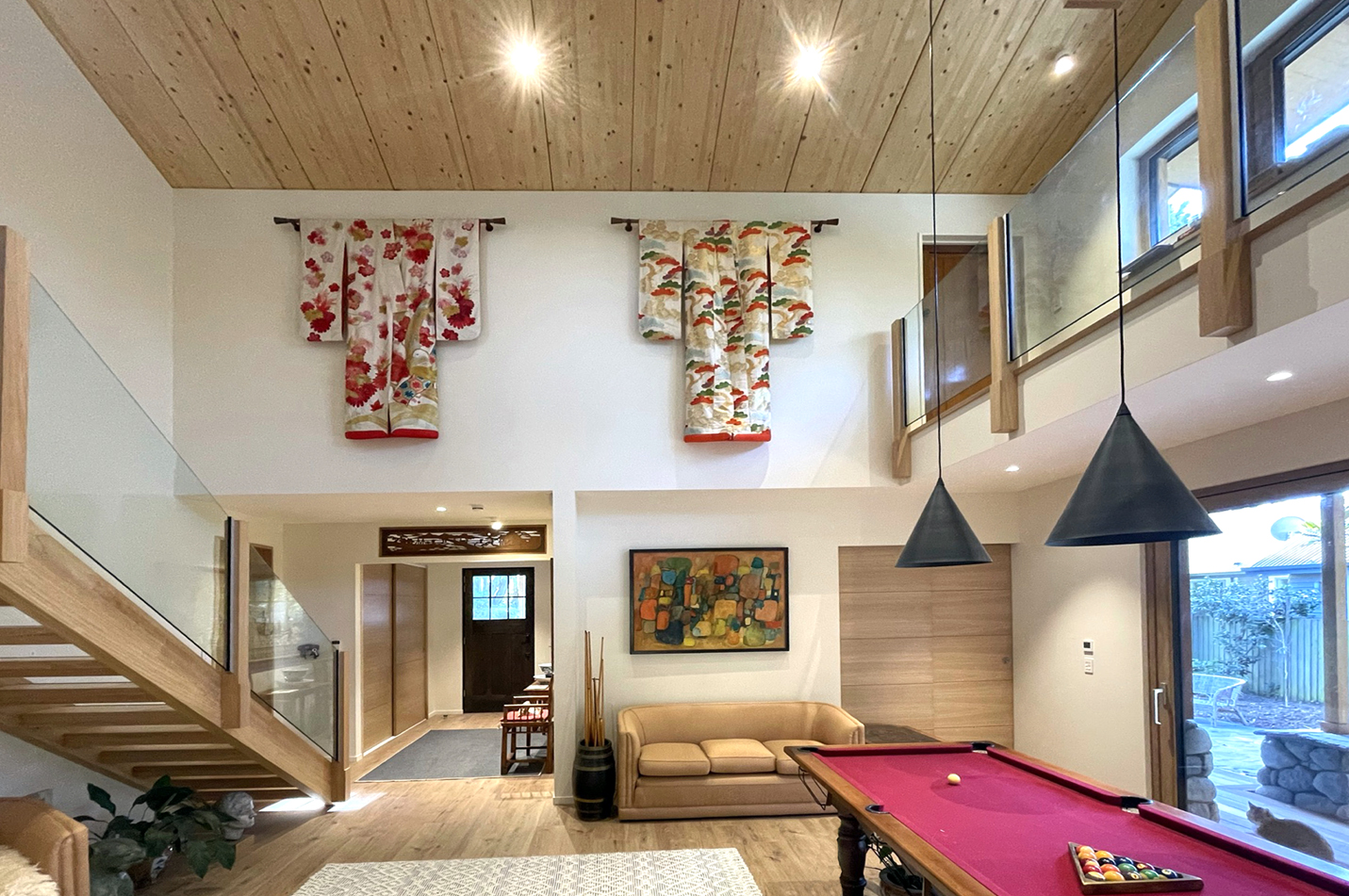 The Timeless Big Cottage - Bob Burnett Architecture