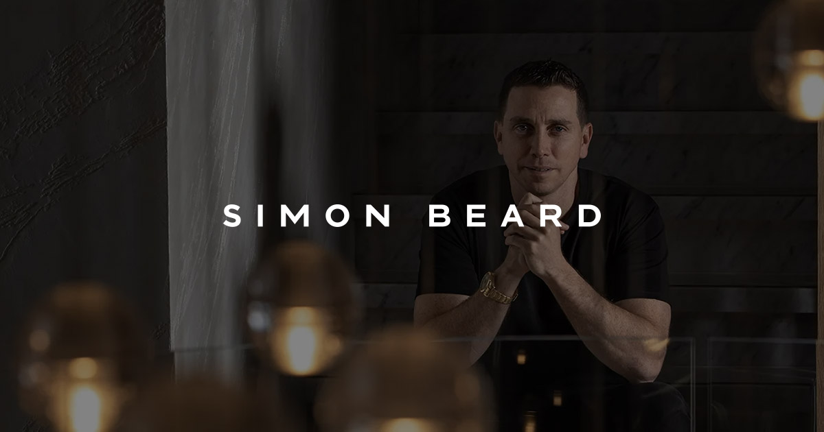 Simon Beard - Contact