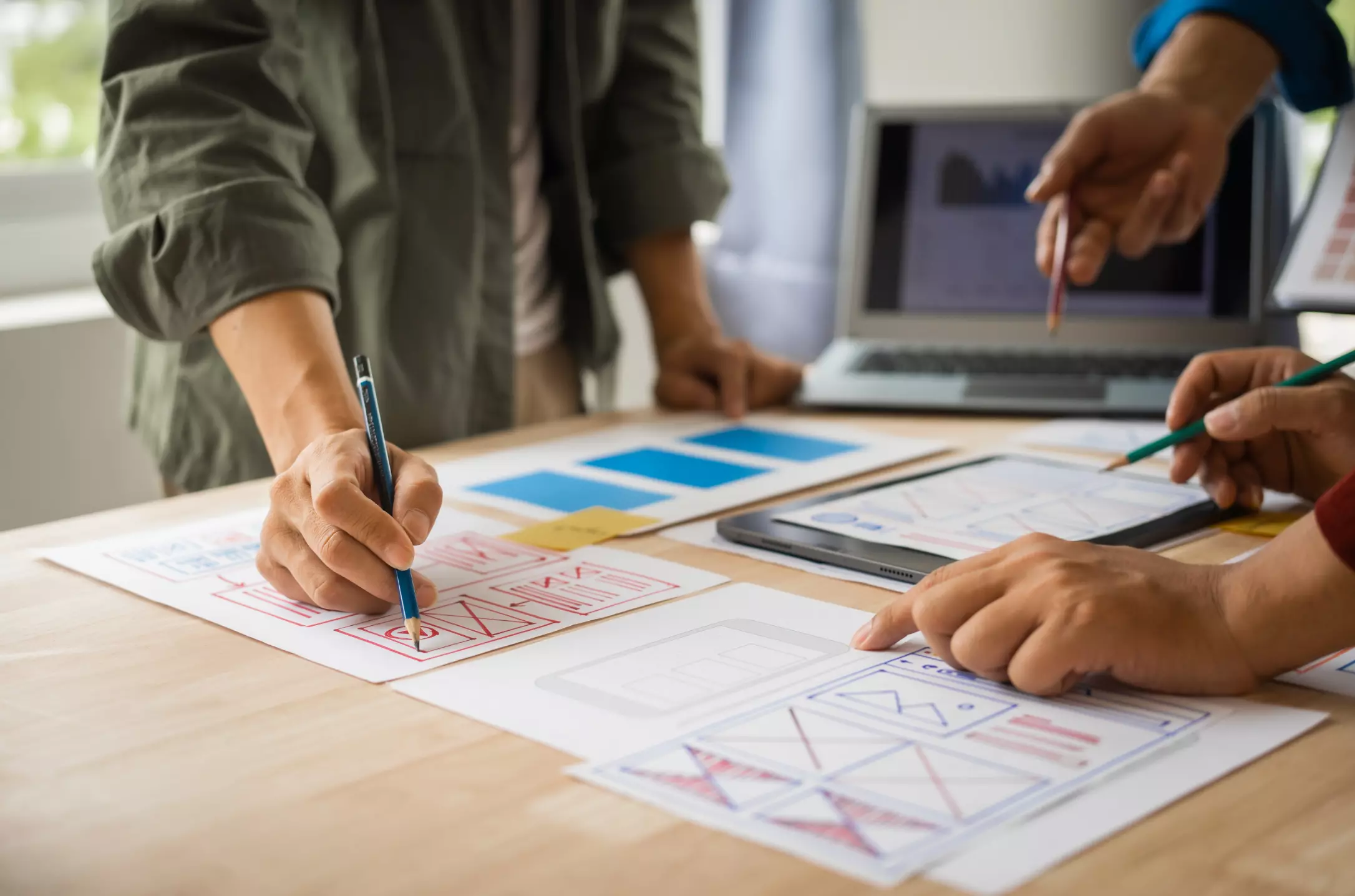 Enhance User Experience with Our Expert UX Design Agency