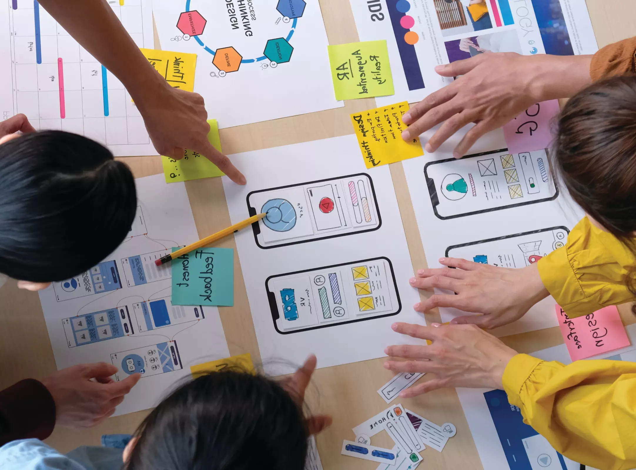 Enhance User Experience with Our Expert UX Design Agency