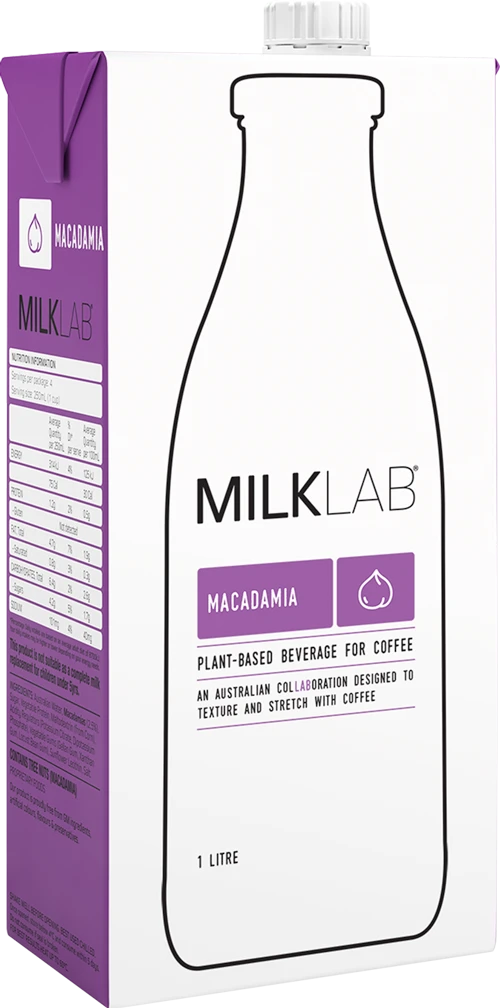 MILKLAB® | Australian-Owned Barista Milk For Coffee