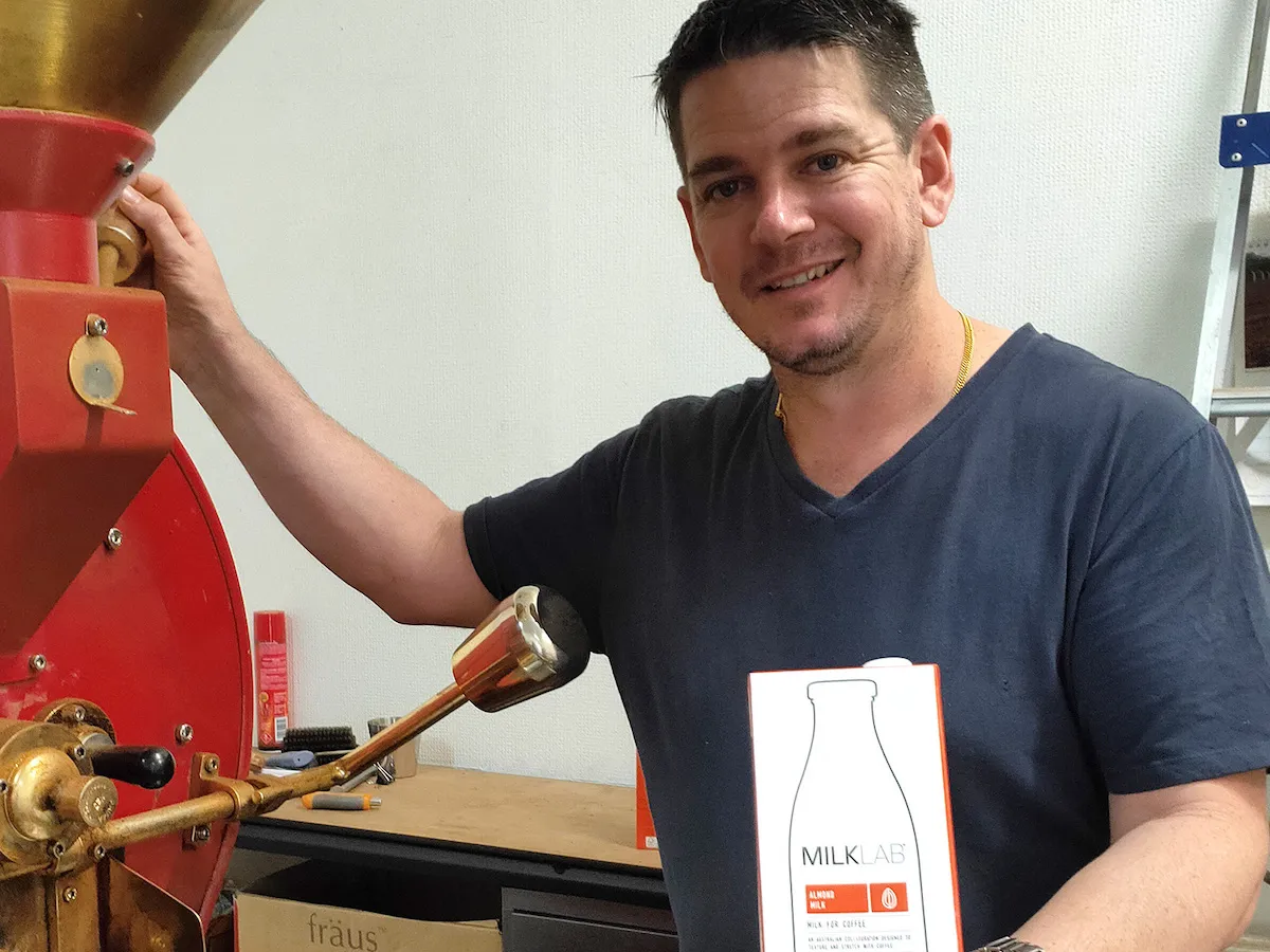 Celebrating 5 Years of MILKLAB with Christos Panas! | MILKLAB®