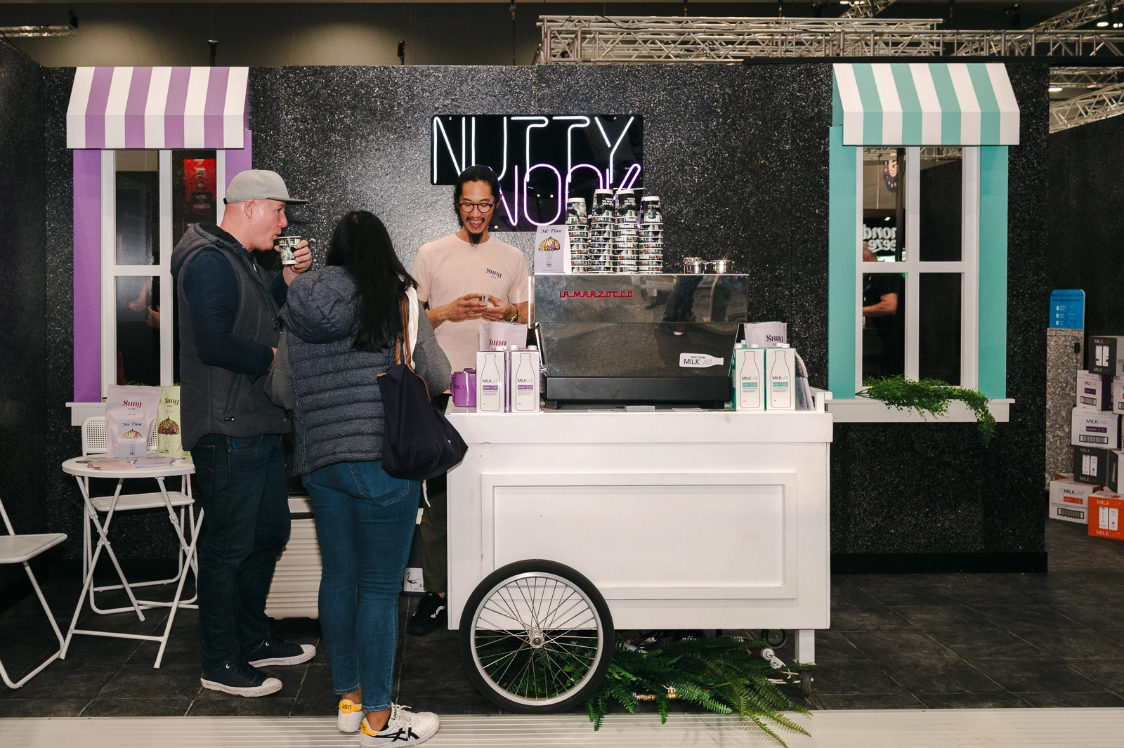 MILKLAB x MICE 2023 Recap: Highlights, Barista Battle & More | MILKLAB®