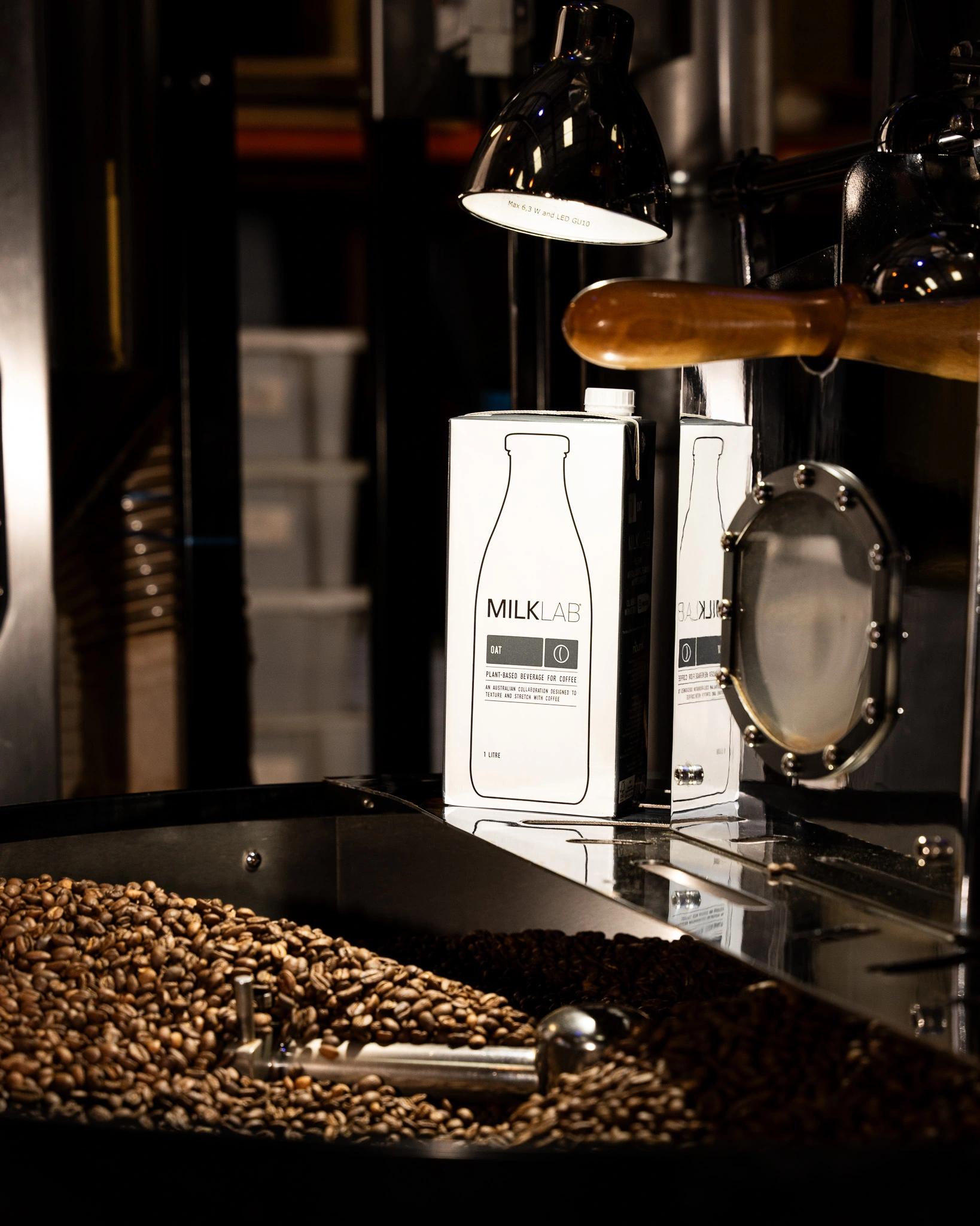Coffee Chats: MILKLAB X SOHO Roasters | MILKLAB®
