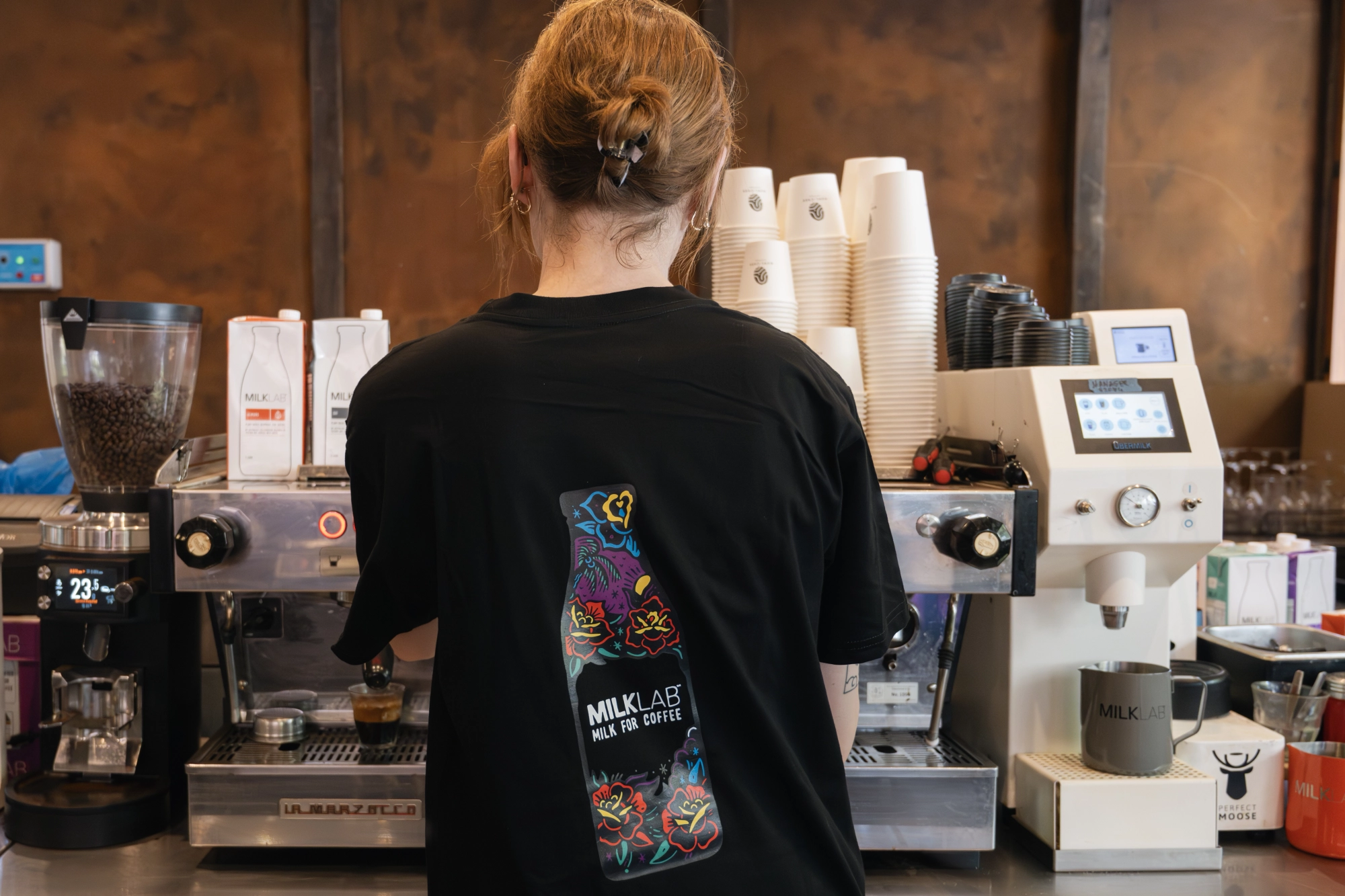 Coffee Chats: MILKLAB x Kuhl-Cher | MILKLAB®
