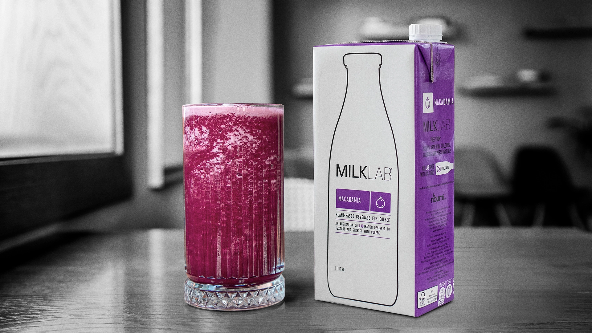 Recipes | MILKLAB®