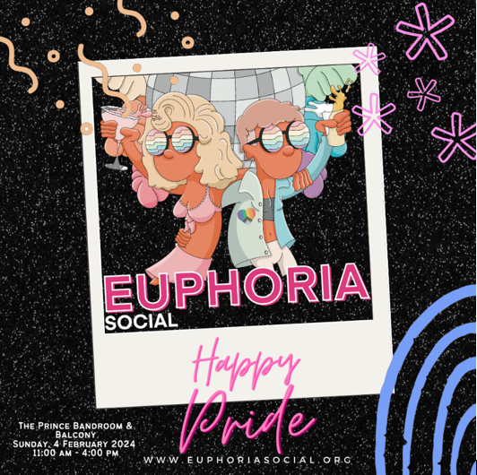 MILKLAB and Euphoria Social join forces once again | MILKLAB®